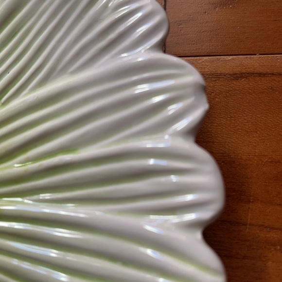 Dining | Floral Plates Set Of 2 Daisy Flower Dishes New | Poshmark